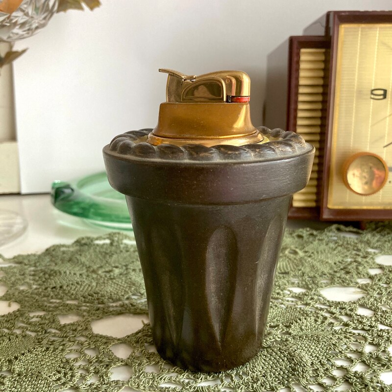 Ceramic Lighter - Etsy