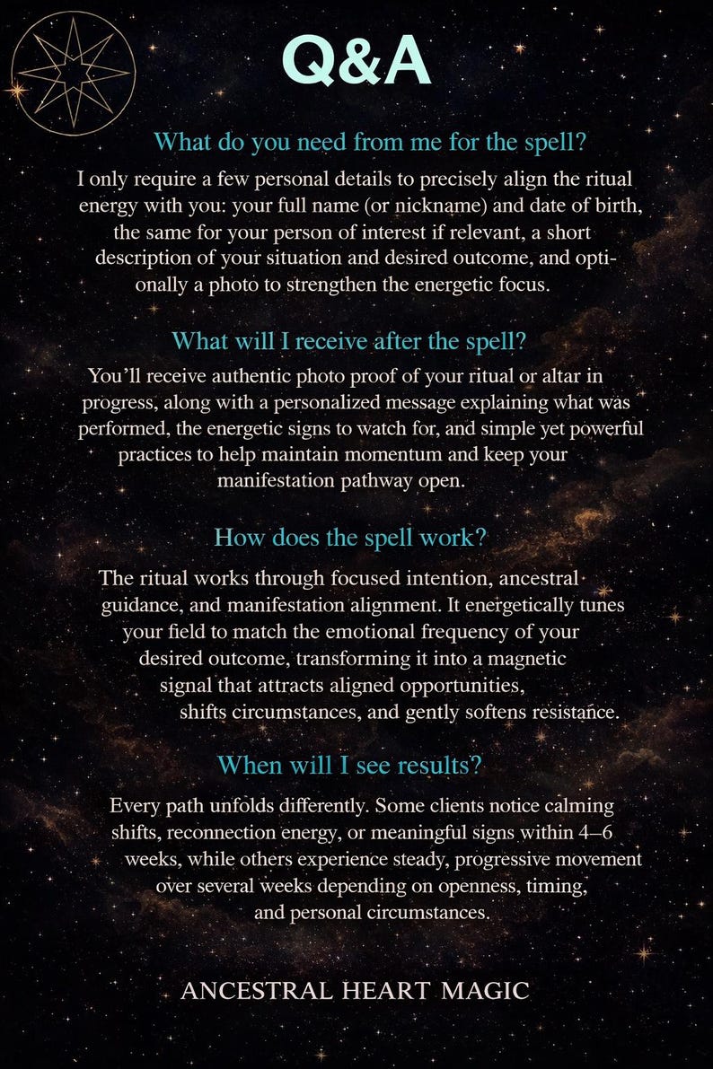Success and Luck Spell - Same Day Attraction & Opportunity Ritual ...