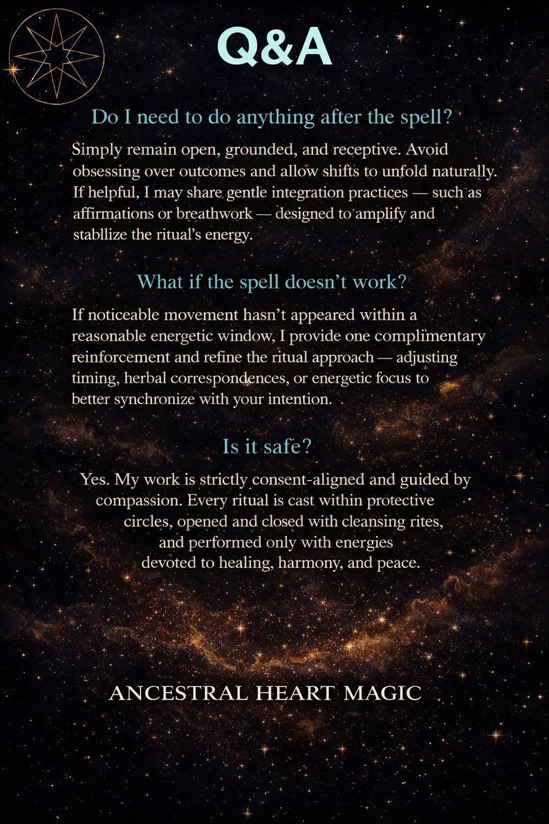 Success and Luck Spell - Same Day Attraction & Opportunity Ritual ...