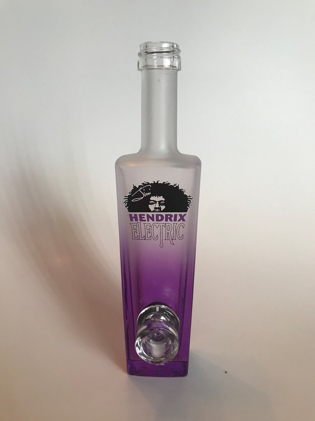 Jimi Hendrix Electric Vodka Hand Pipe - Etsy