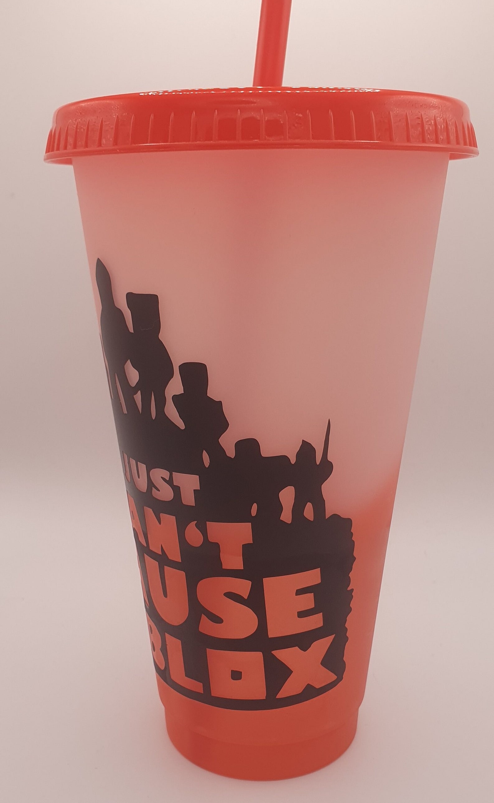 Roblox Cold Cup - Etsy