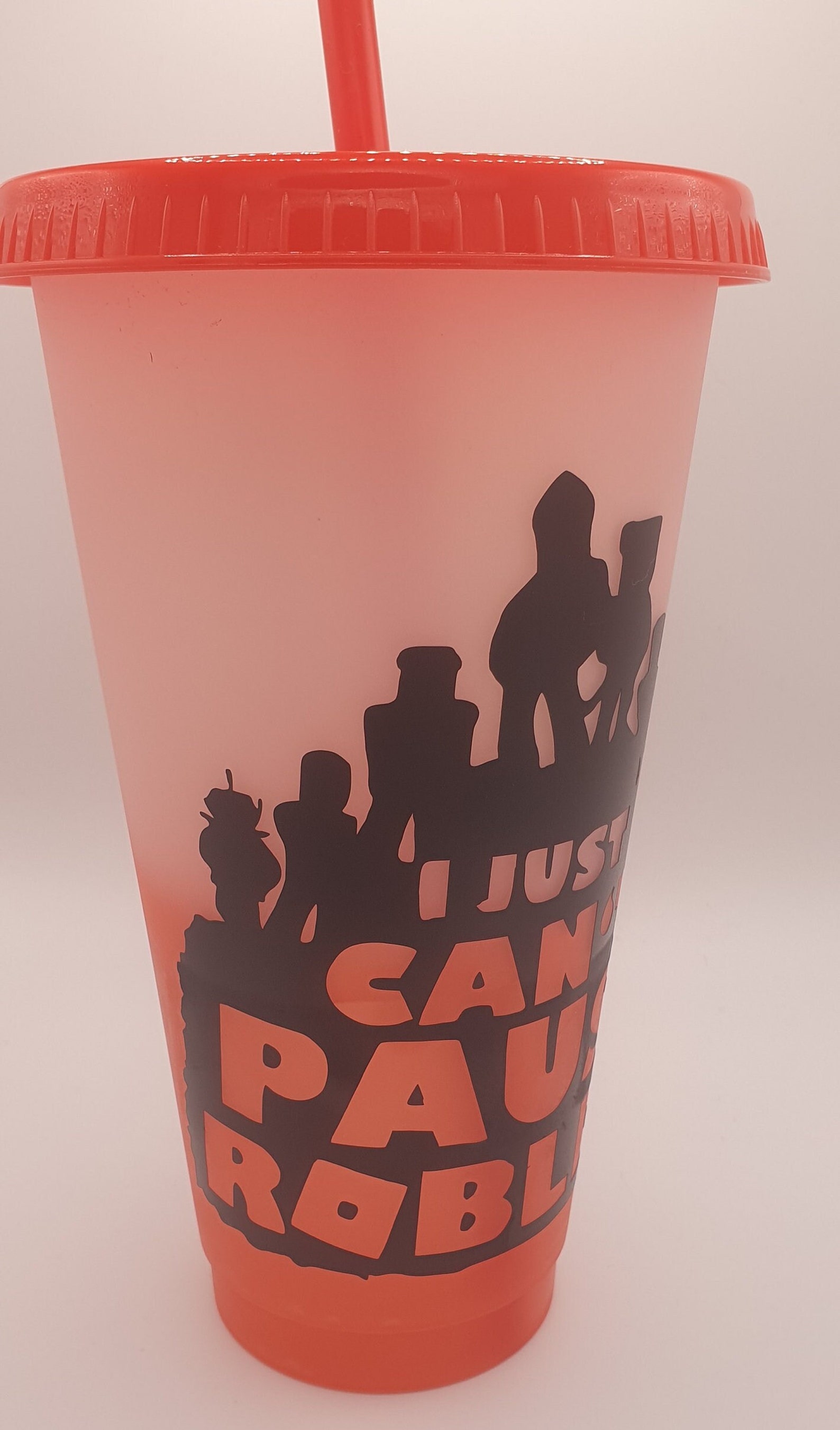 Roblox Cold Cup - Etsy