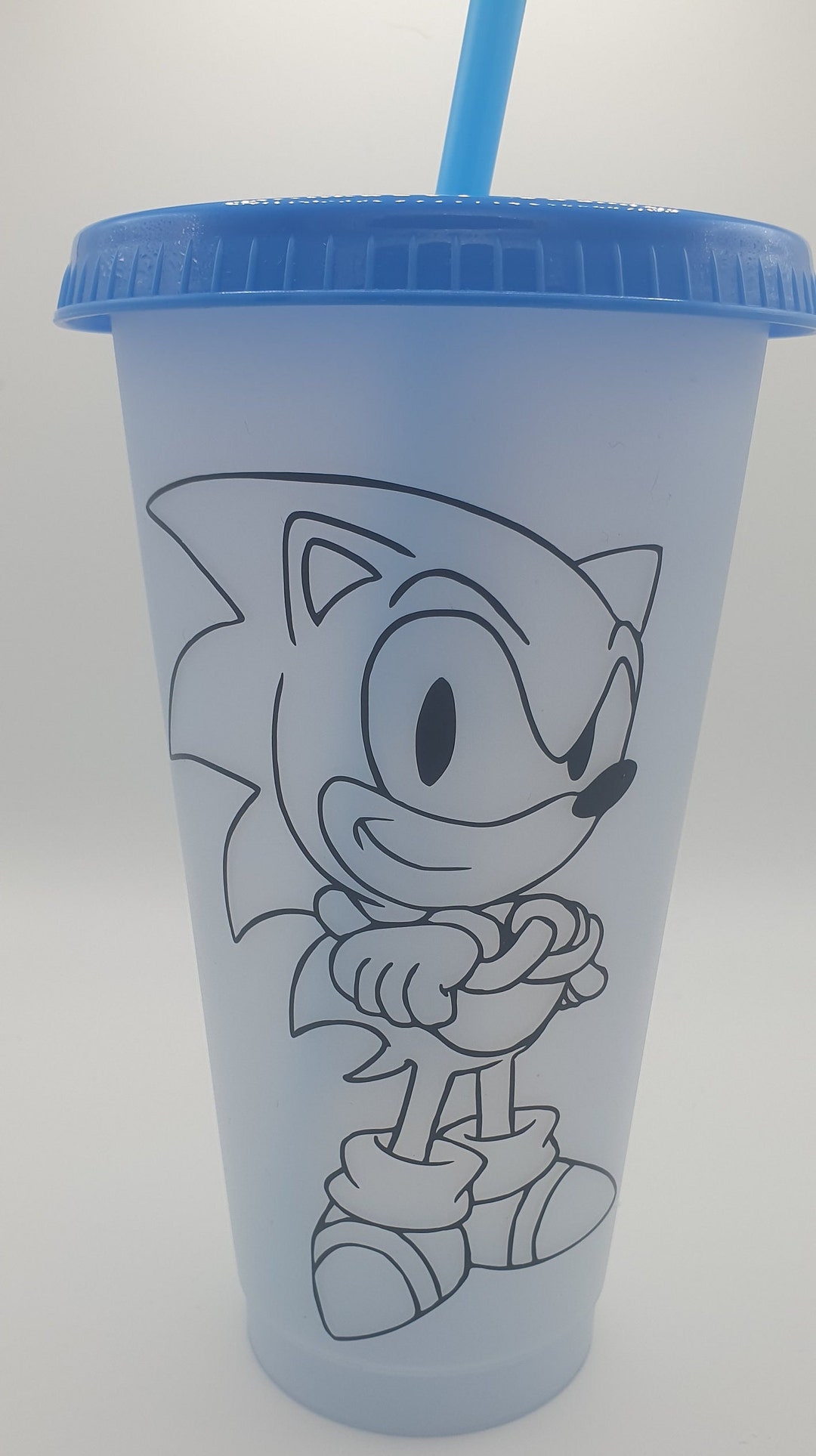 Sonic Cold Cup - Etsy