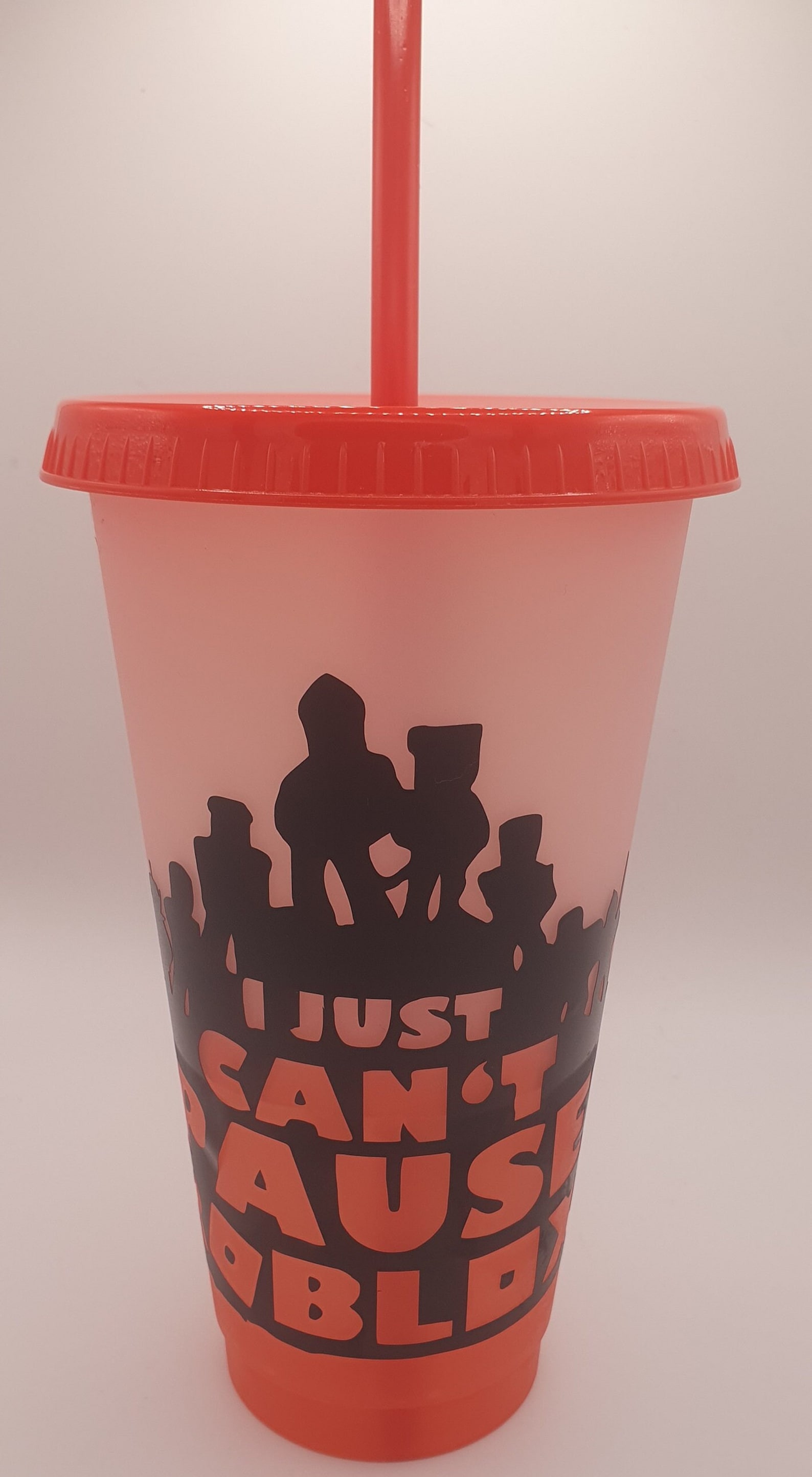 Roblox Cold Cup - Etsy