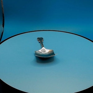 1733 Tea Caddy Spoon - Etsy