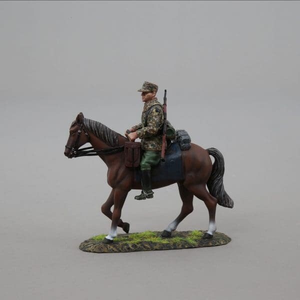 Toy Soldier SS Cavalry Trooper - Etsy