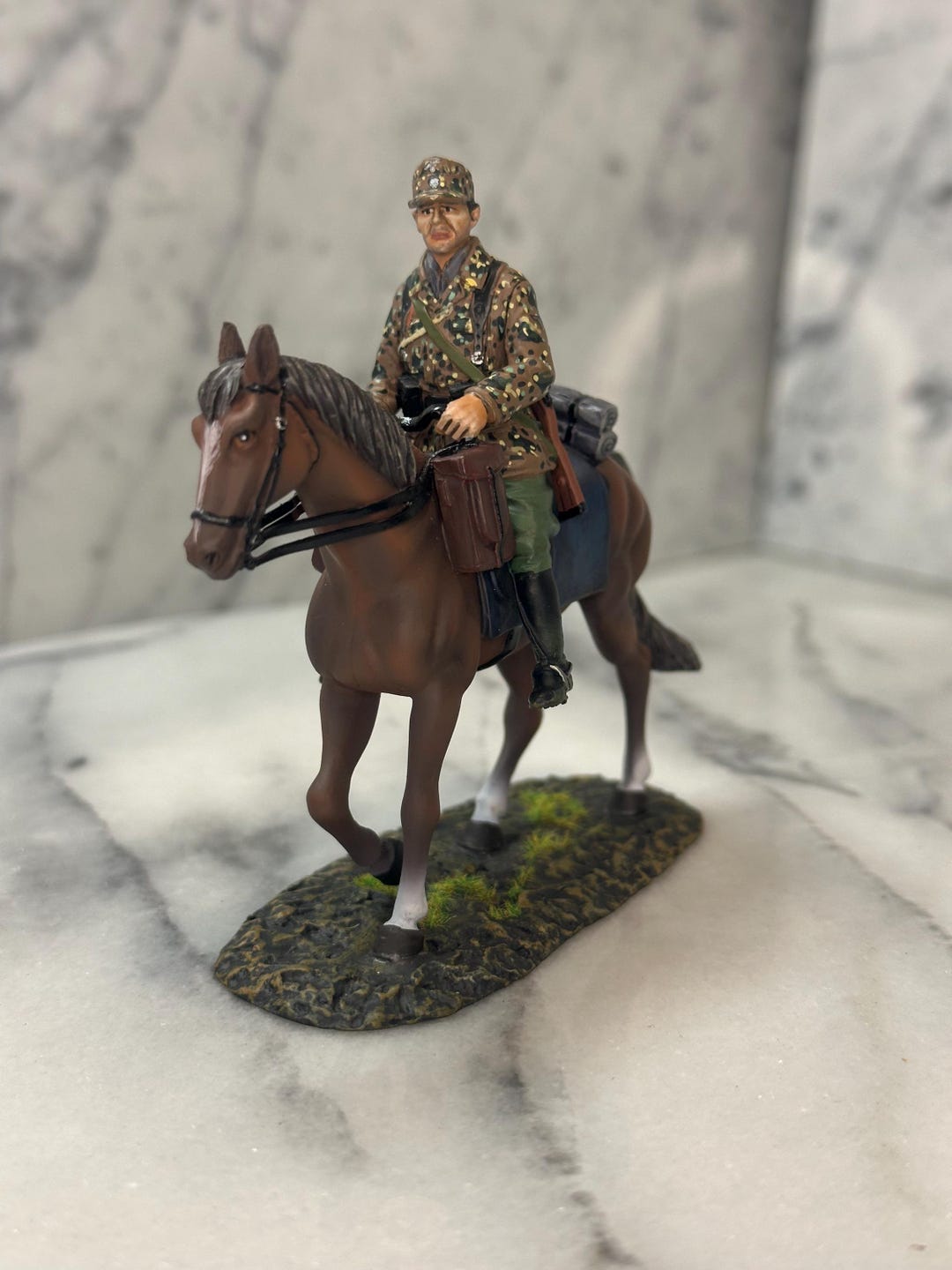Toy Soldier SS Cavalry Trooper - Etsy