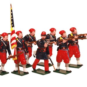 Traditions Of London American Toy Soldiers