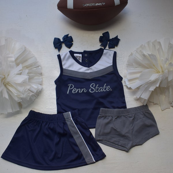 Lions Cheerleader Costume - Etsy