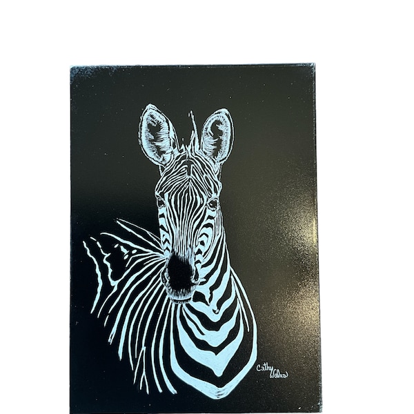 Dog Scratch Board - Etsy