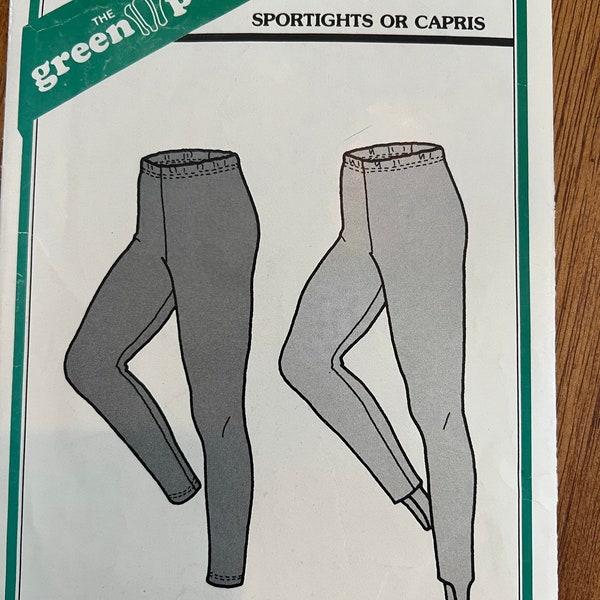 The Green Pepper Sewing Patterns - Etsy