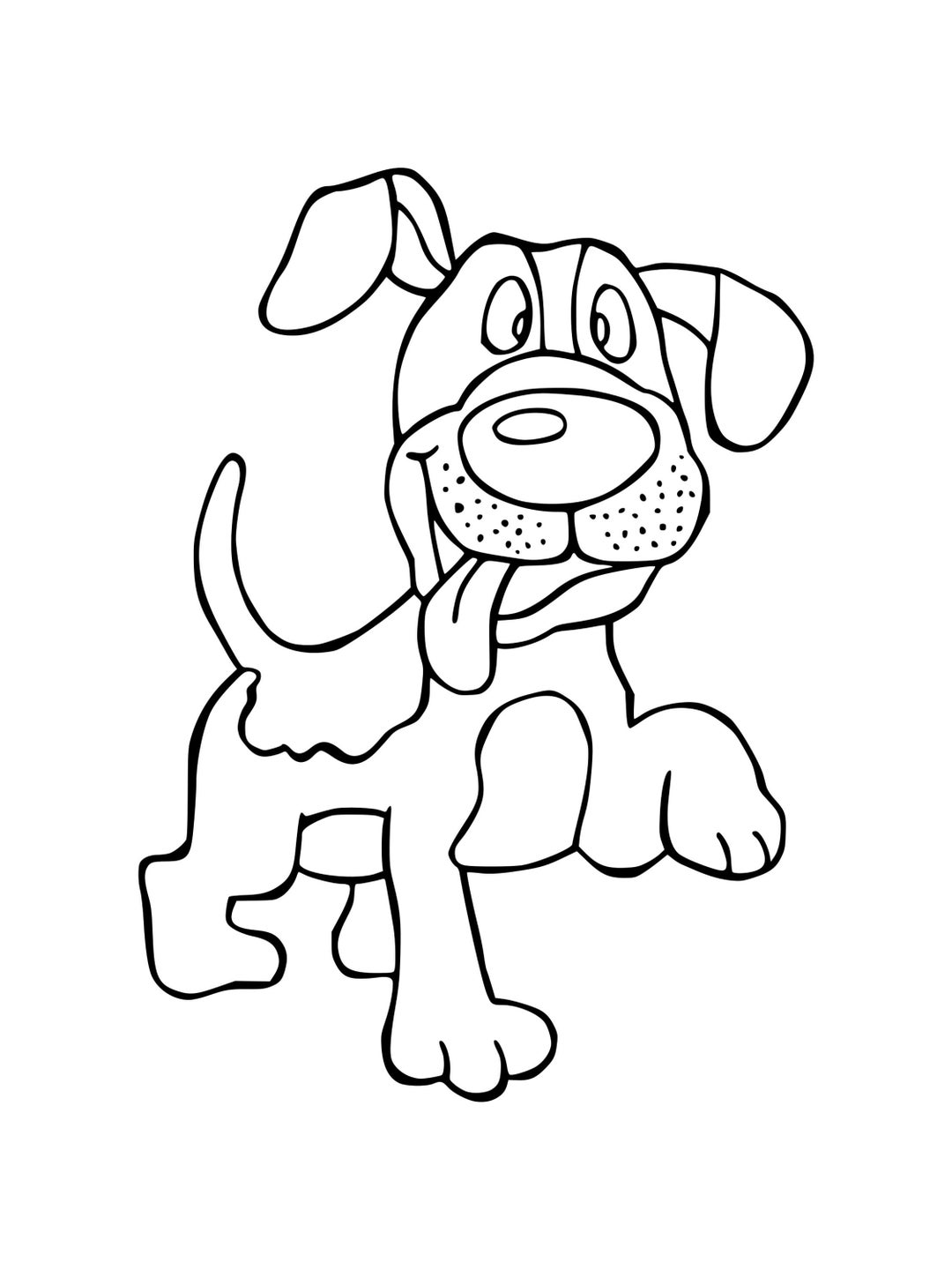 20 Animal Coloring Sheets - Etsy