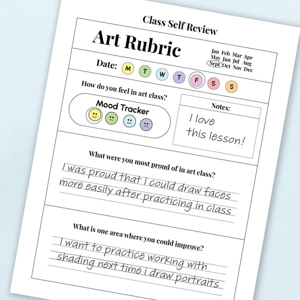 Self Evaluation - Etsy