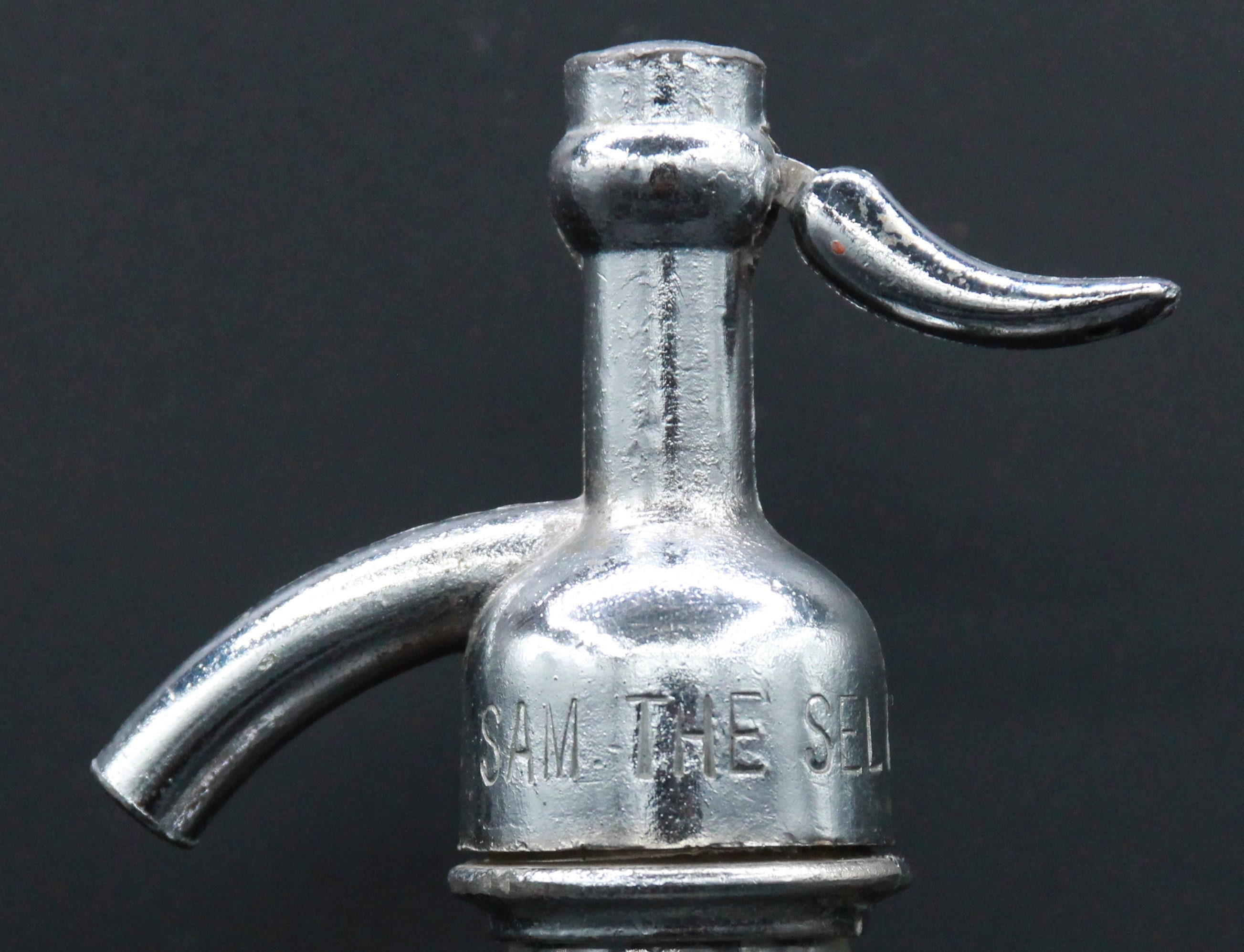 Coca-cola Seltzer Bottle From Santa Maria, California 1938 Vintage ...