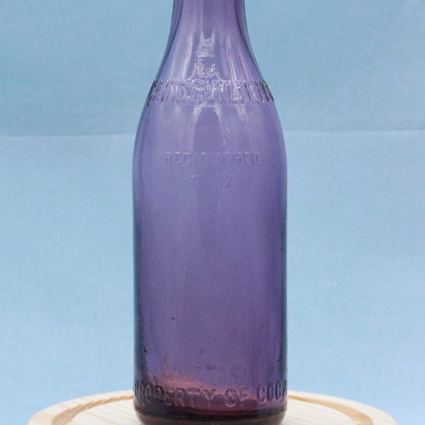 1920 Coca Cola Bottles - Etsy