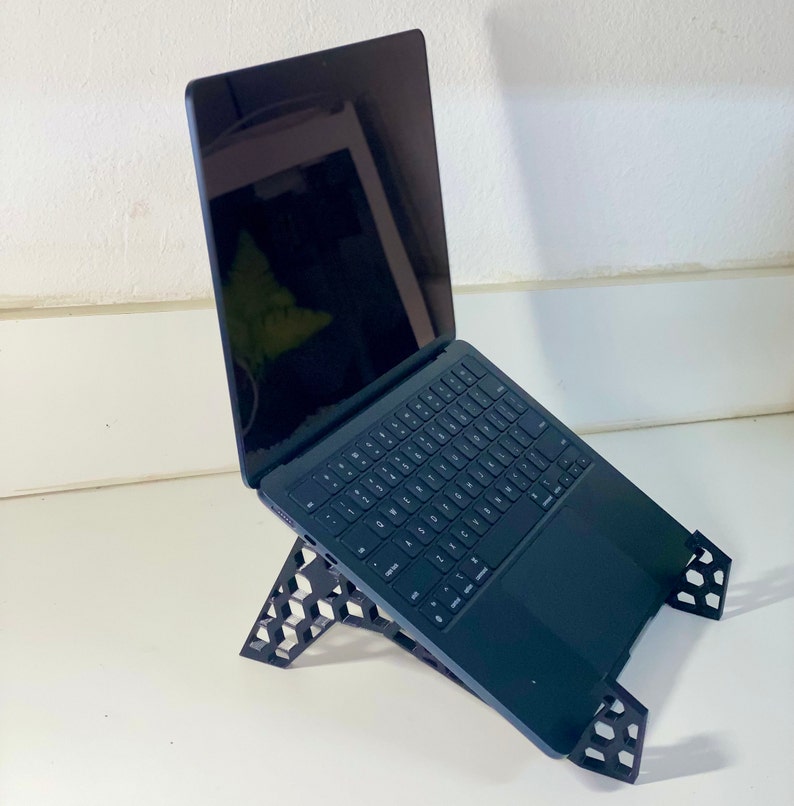 Laptop Stand 3D Printed - Etsy Australia