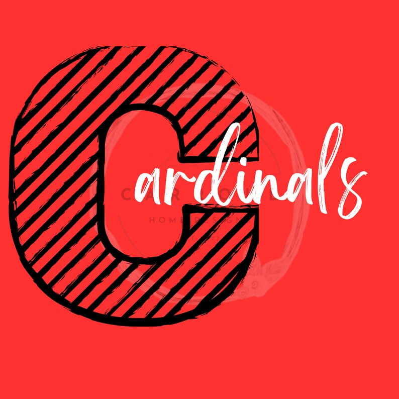 Cardinals, Sublimation PNG, Instant Download - Etsy
