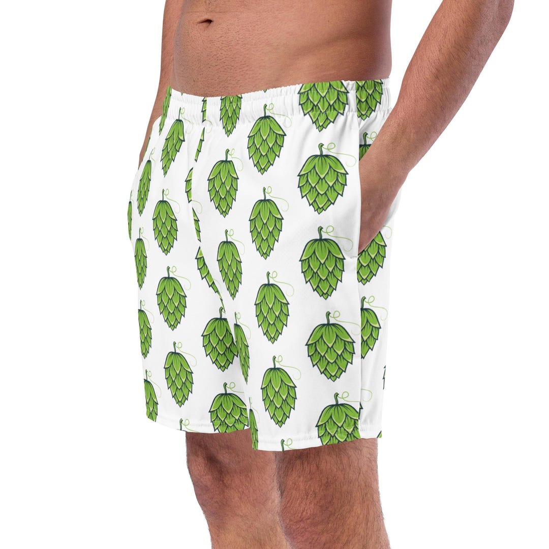 The Hop Swim Trunks - Etsy