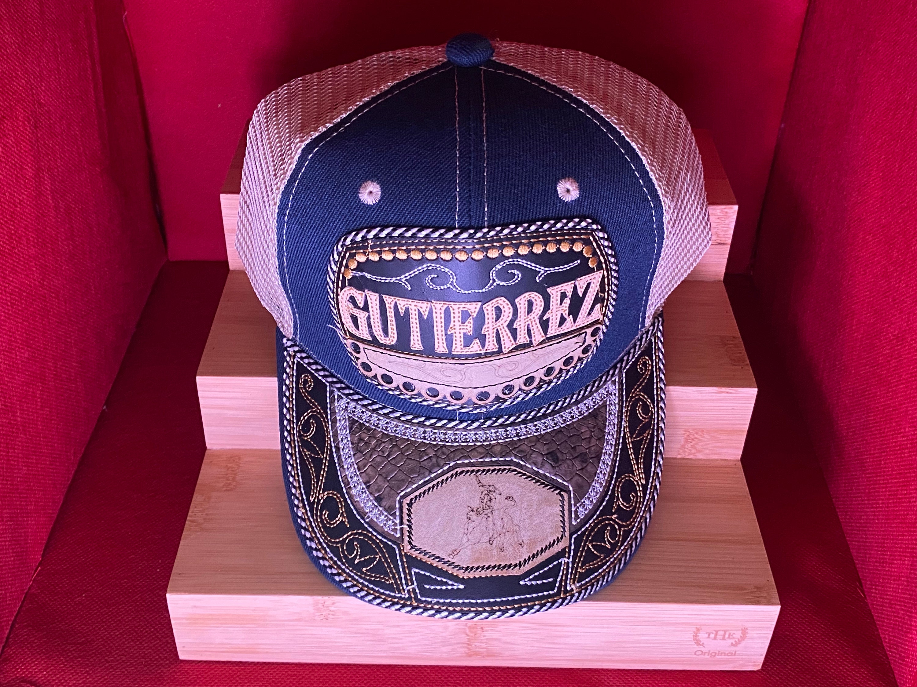 Men Mexico State Hats Gorras De Estados De Mexico Gorra De - Etsy