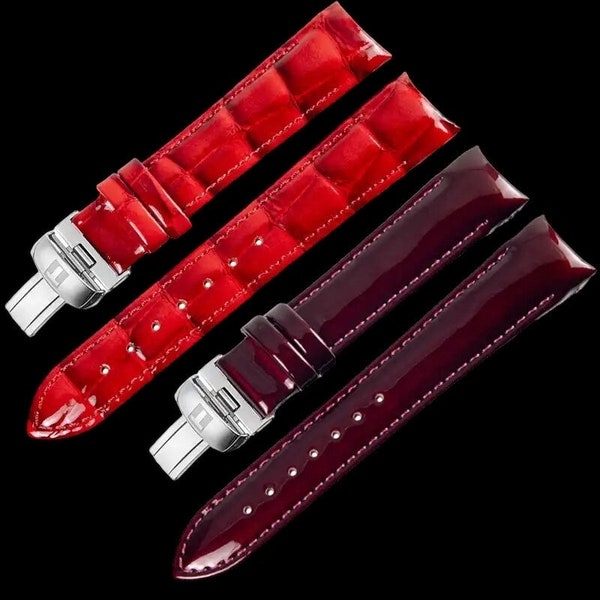 Mens Leather Belt Clock - Etsy