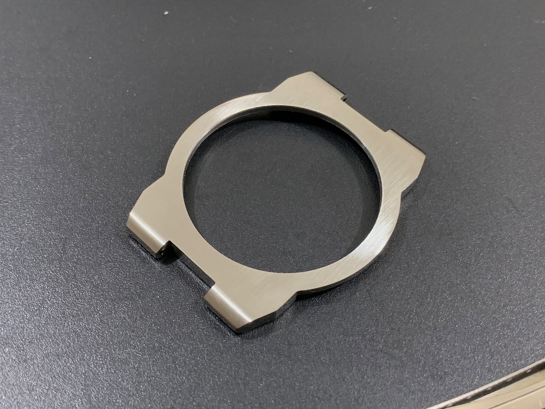 OMEGA Solid Stainless Steel Ring for Omega Dynamic Geneve Watch Strap ...