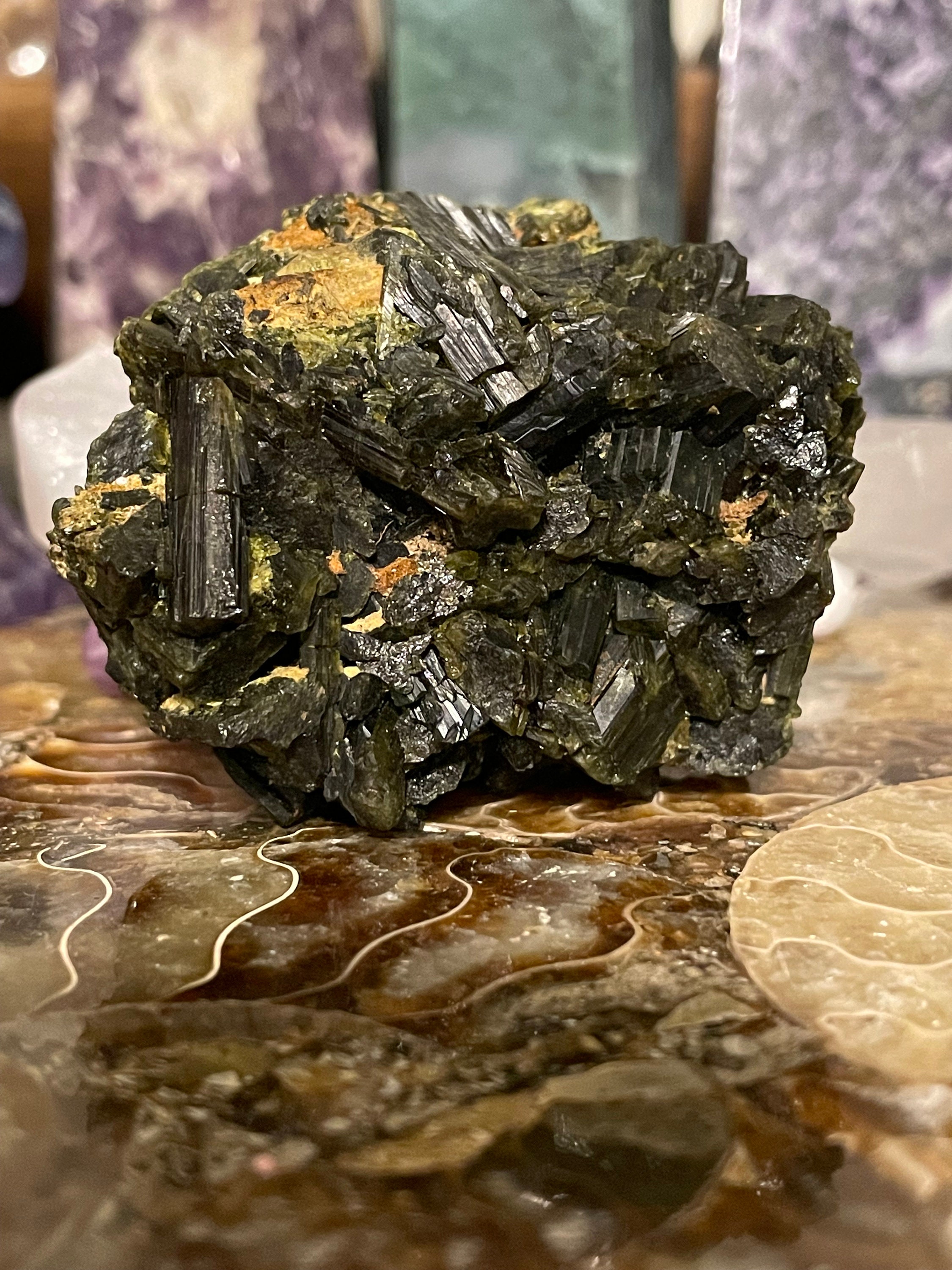 Epidote Mineral