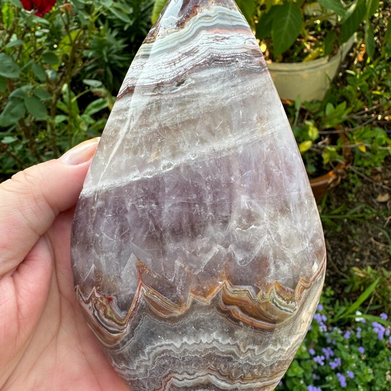 Amethyst Rocks - Etsy