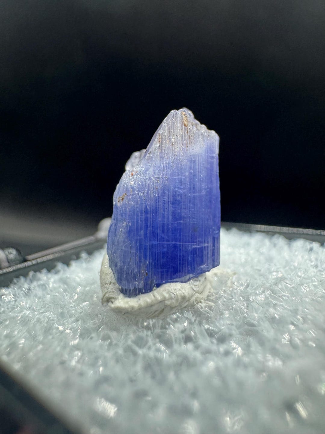 Tanzanite Crystal From Merelani Hills, Tanzania, Gifts - Etsy