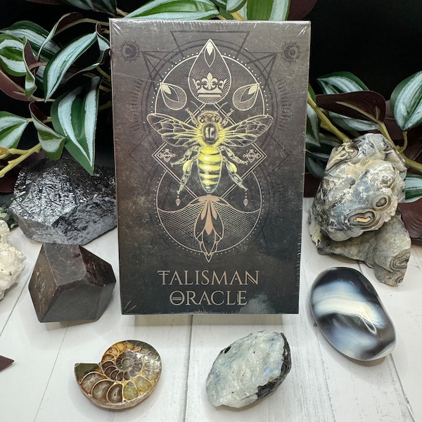 Talisman Paper - Etsy