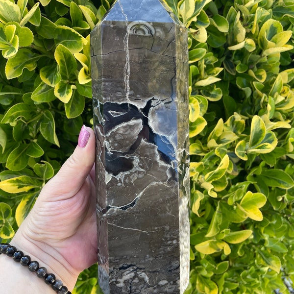 Volcano Agate - Etsy