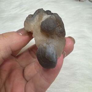 Witches Wart Stone, Moroccan Chalcedony Cluster, Panda Agate, Truffle ...
