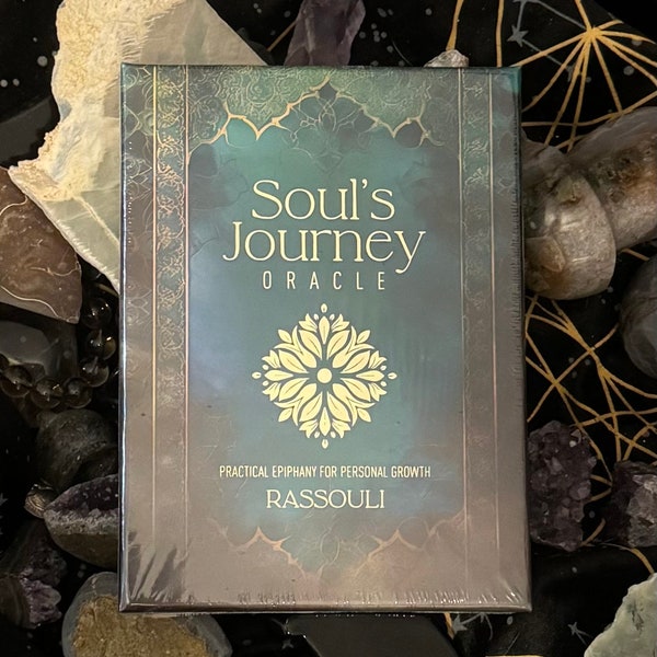 Souls Journey Tarot Cards - Etsy