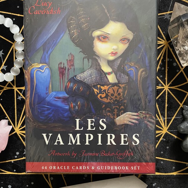 Les Vampires - Etsy