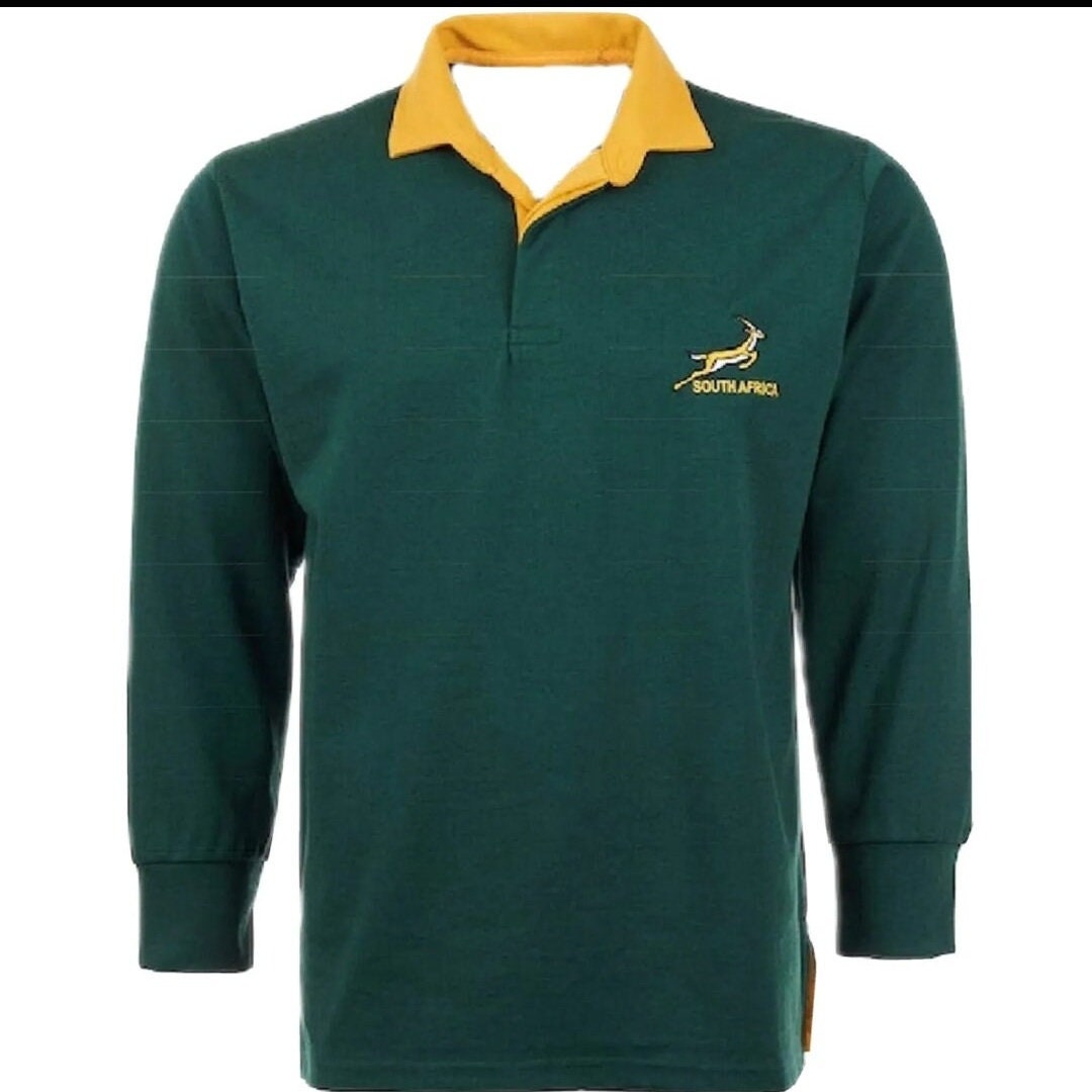 South Africa Retro Rugby Jersey Shirt Brand New UK Small to 7XL ...