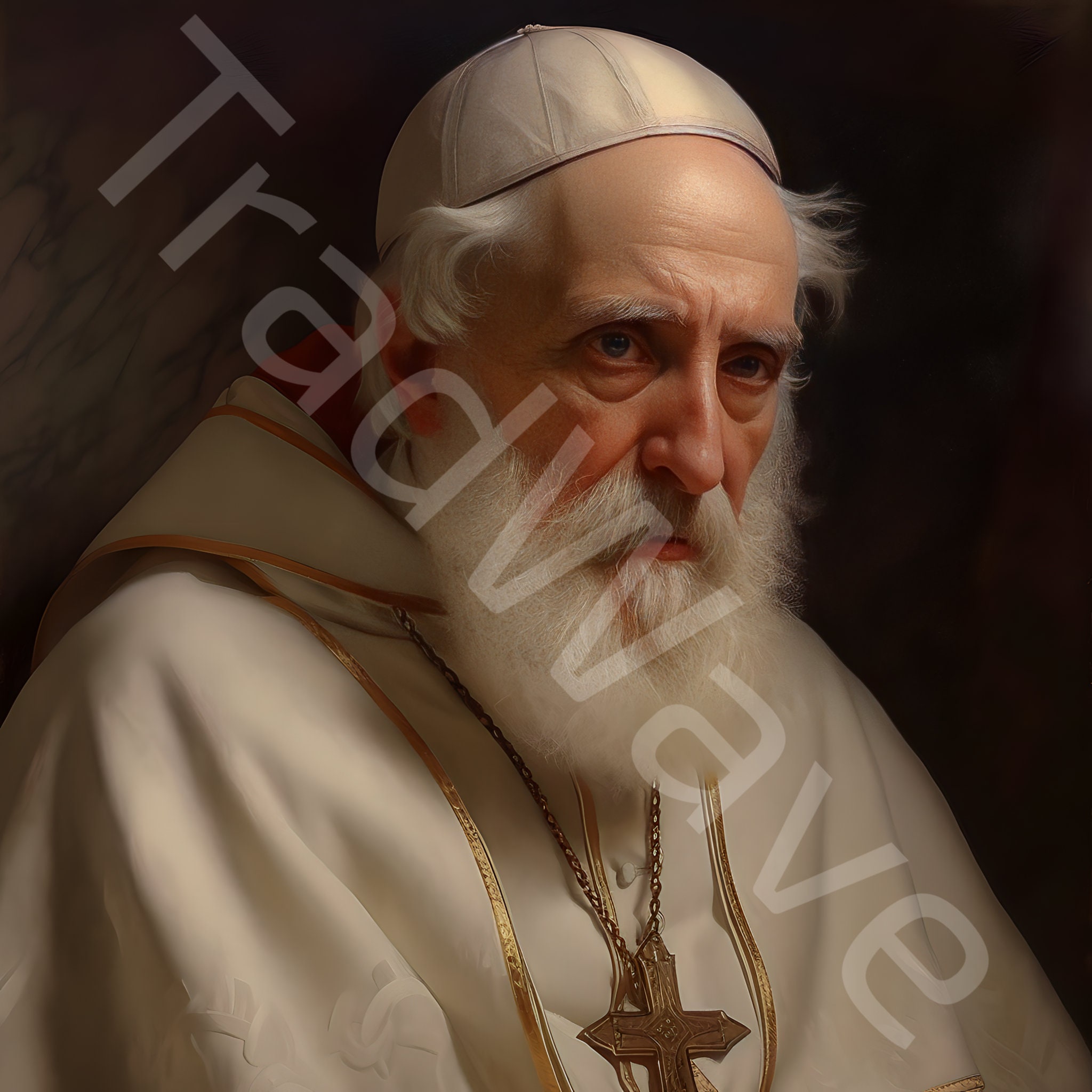 St. Pope Pius V - Etsy