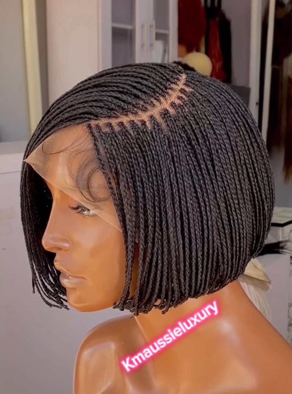 Bob Braids Hairstyles Pictures
