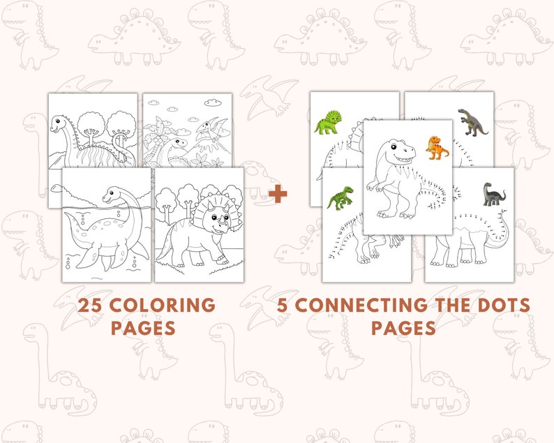 30 Cute Dinosaur Coloring Pages Coloring Pages Dinosaurs Coloring Pages ...