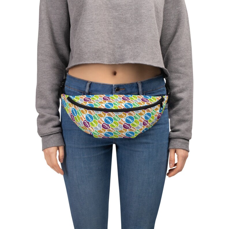 Zyn Fanny Pack, Zyn Festival Bum Bag, Zyn Tin Holder, Zyn Waist Bag ...