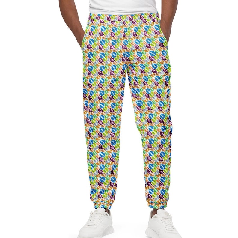 Zyn All Over Print Sweat Pants Track Pants Zyn Merch Pants - Etsy