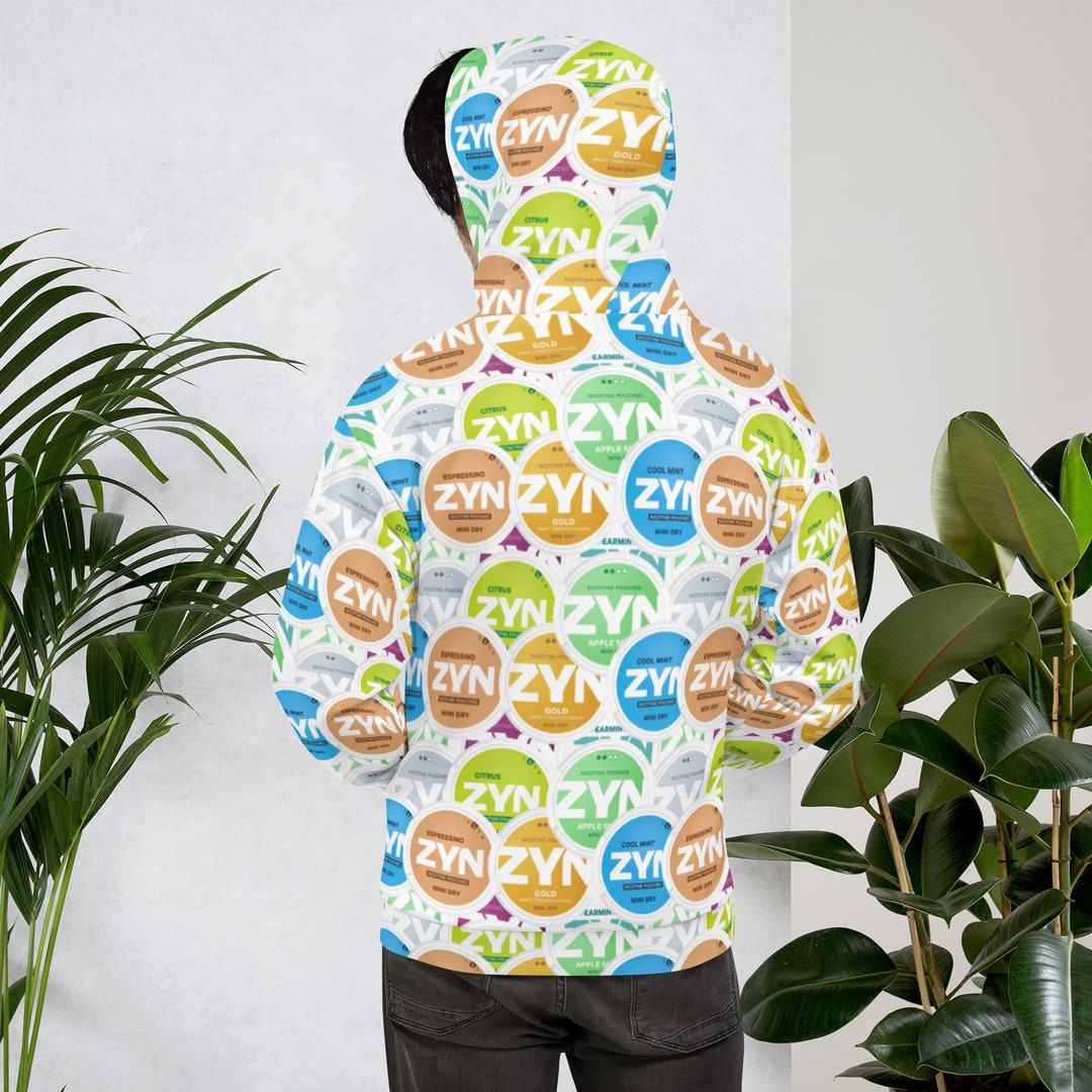 Zyn All Over Print Sweatshirt Hoody Zyn Merch Shirts That Go - Etsy