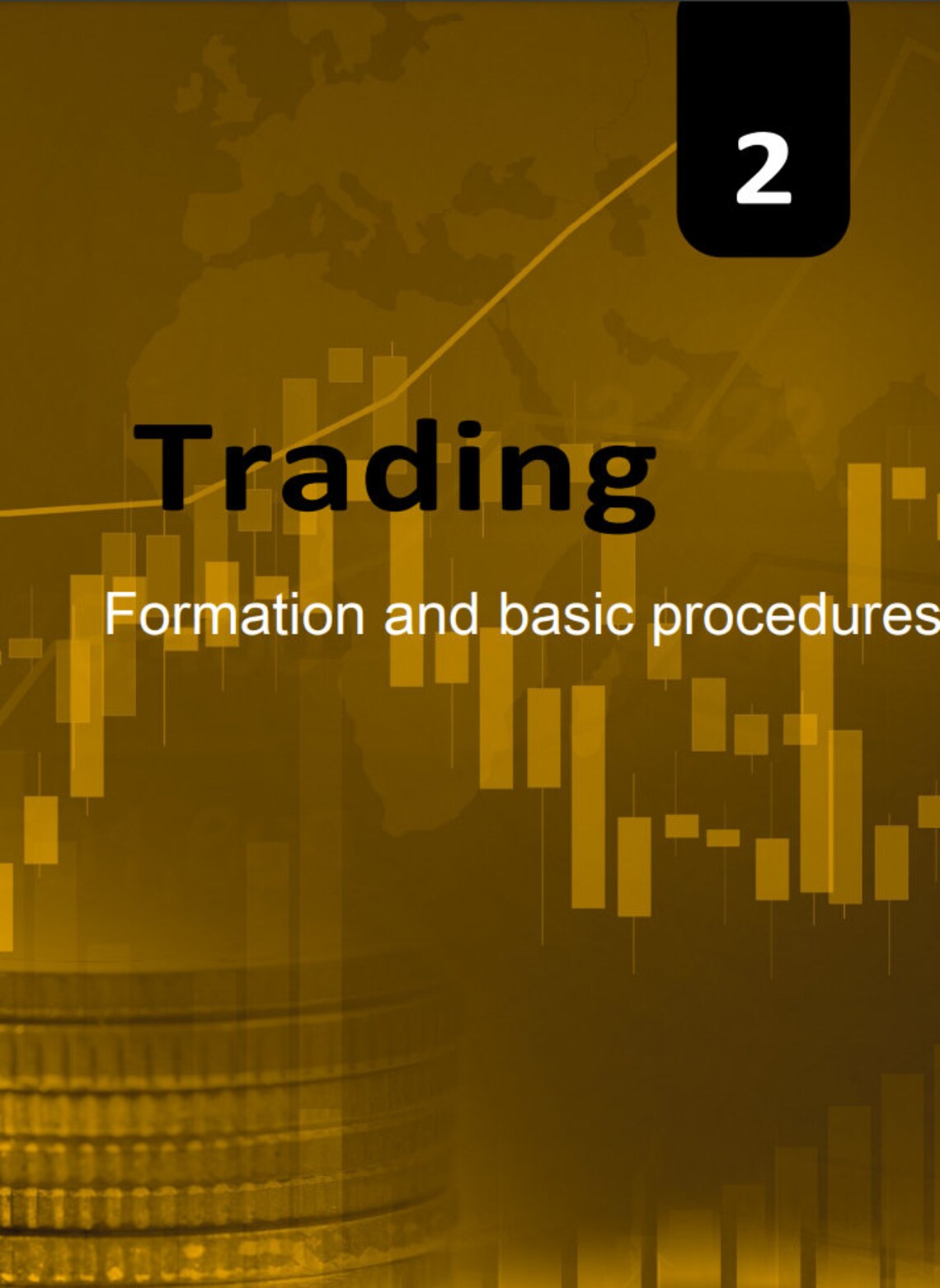 Trading E-book, Beginnings of Trading, What is Trading, How to Learn ...