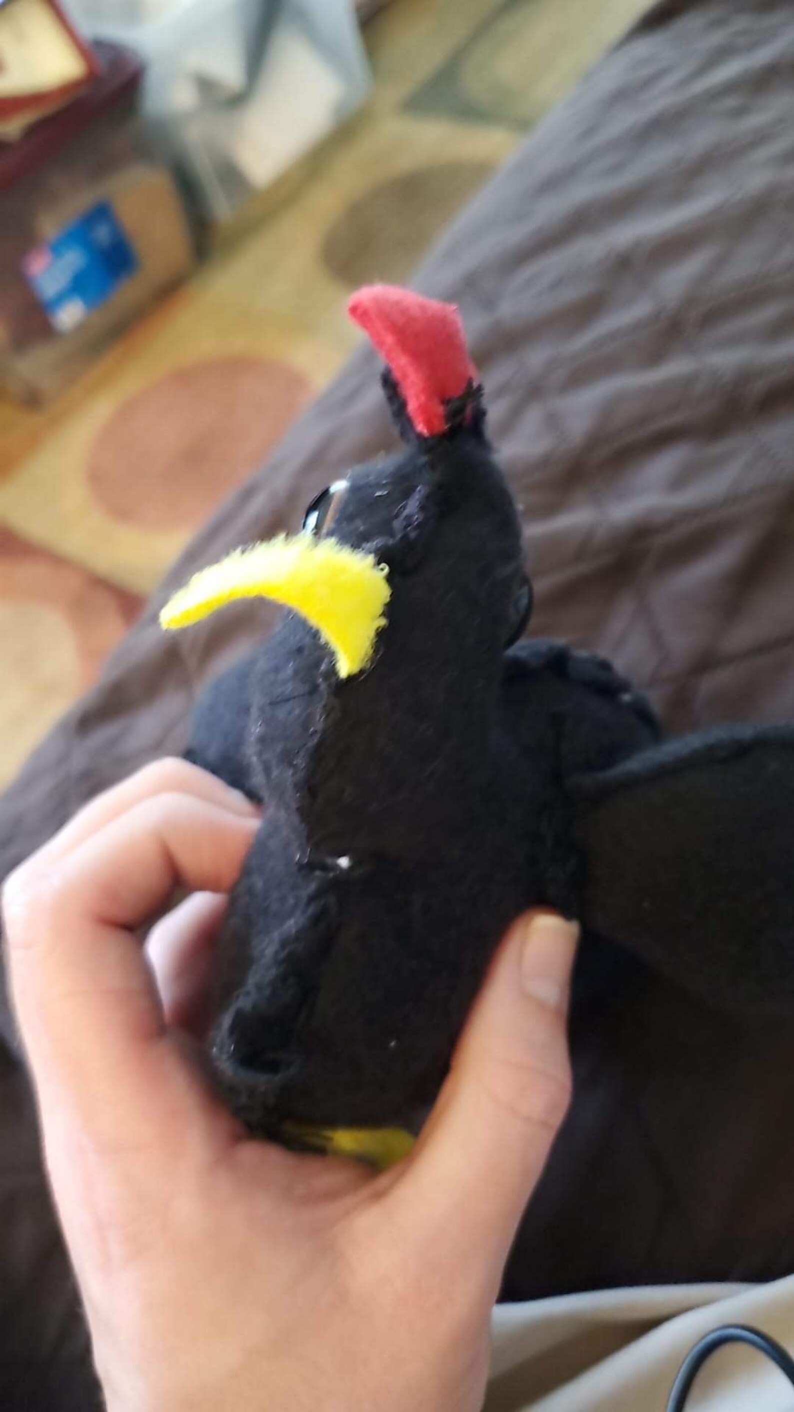 Chicken Plush or Fursuit Prop - B-grade - Etsy