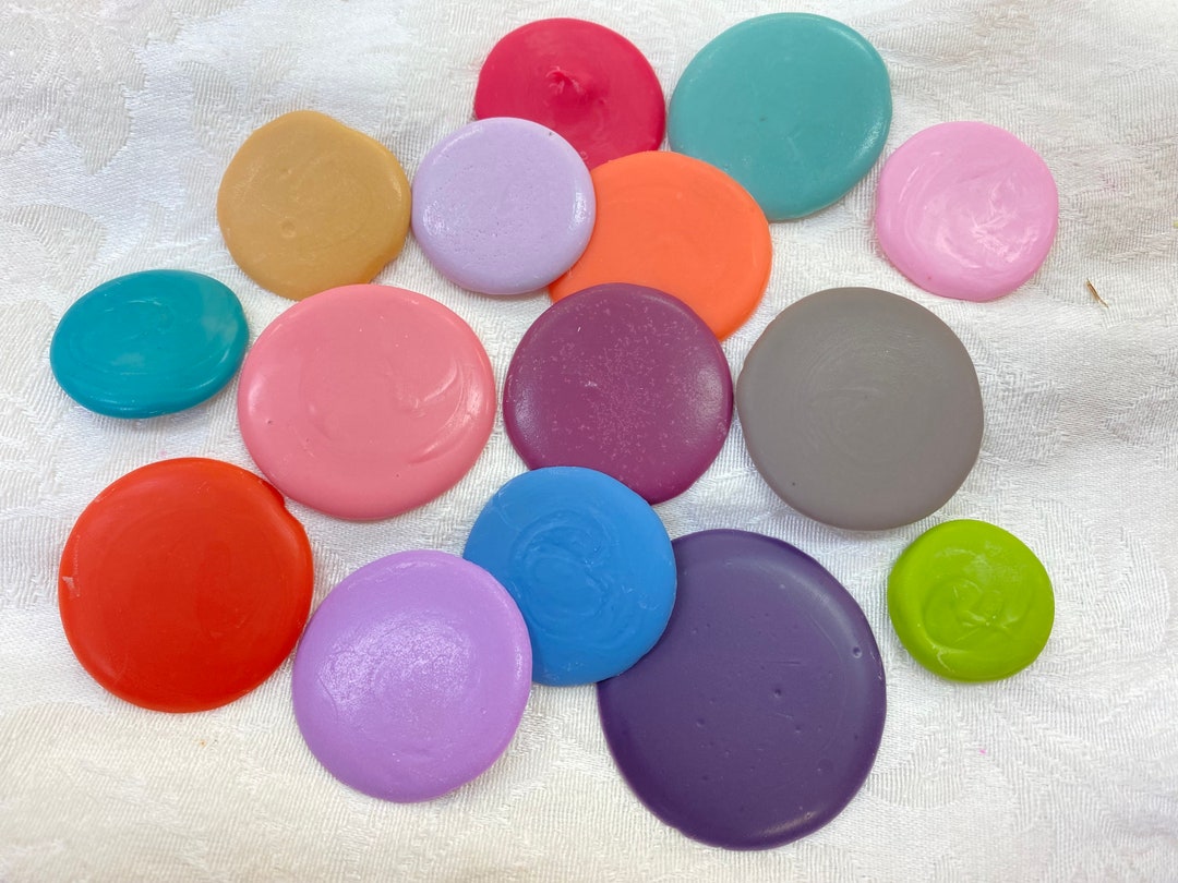 Custom Color Melting Chocolate 1lb - Etsy