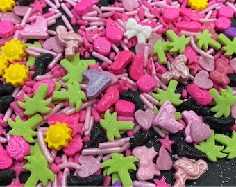 FAST SHIPPING Rainbow Candy-coated Chocolate Sweetapolita - Etsy