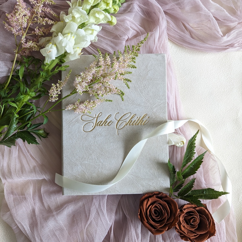 Punjabi Sahi Chithi - Etsy