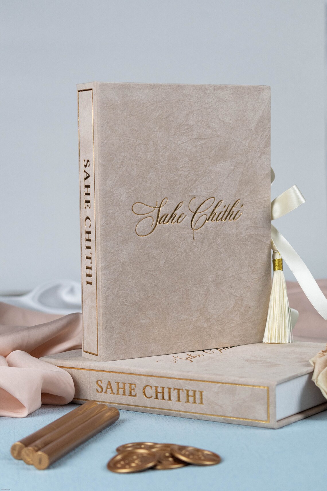 Luxury Sahi Chithi Personalized Sahe Chithi Velvet Sahi Chithi Indian ...