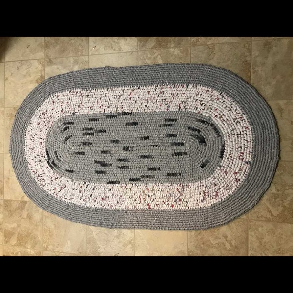 Toothbrush Rug - Etsy
