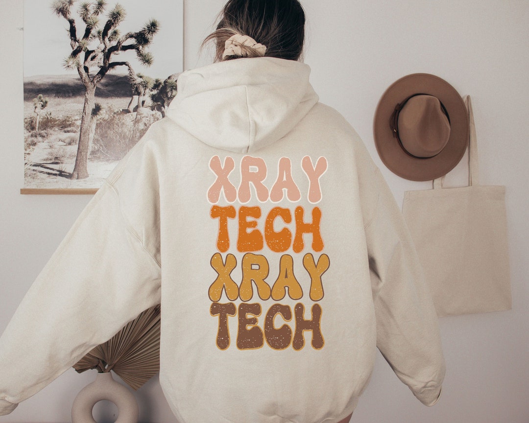 Xray Hoodie, X-ray Grad, Xray Tech, Xray Technologist, Xray Student ...