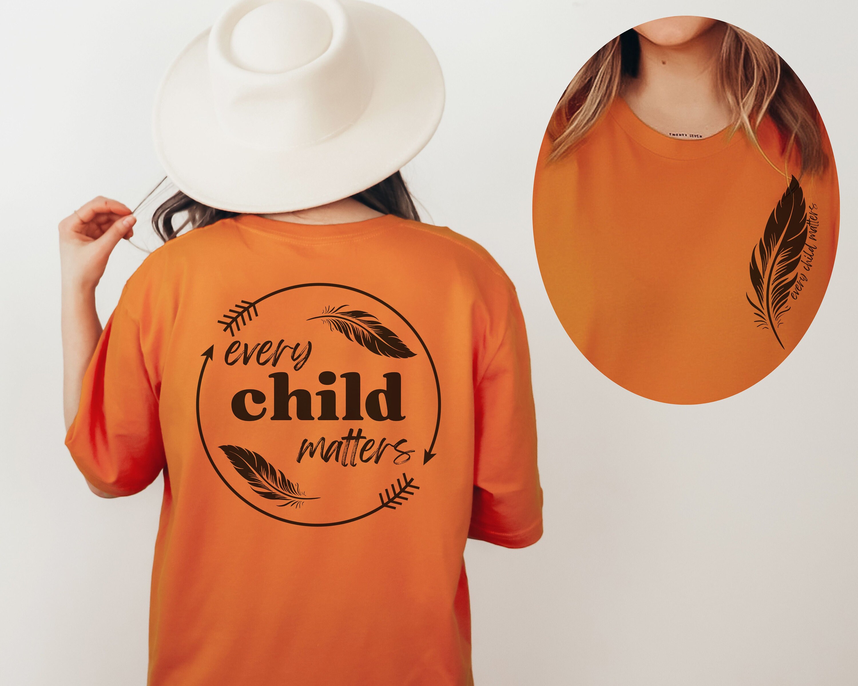 Every Child Matters Every Child Matters Tshirt Every Child - Etsy