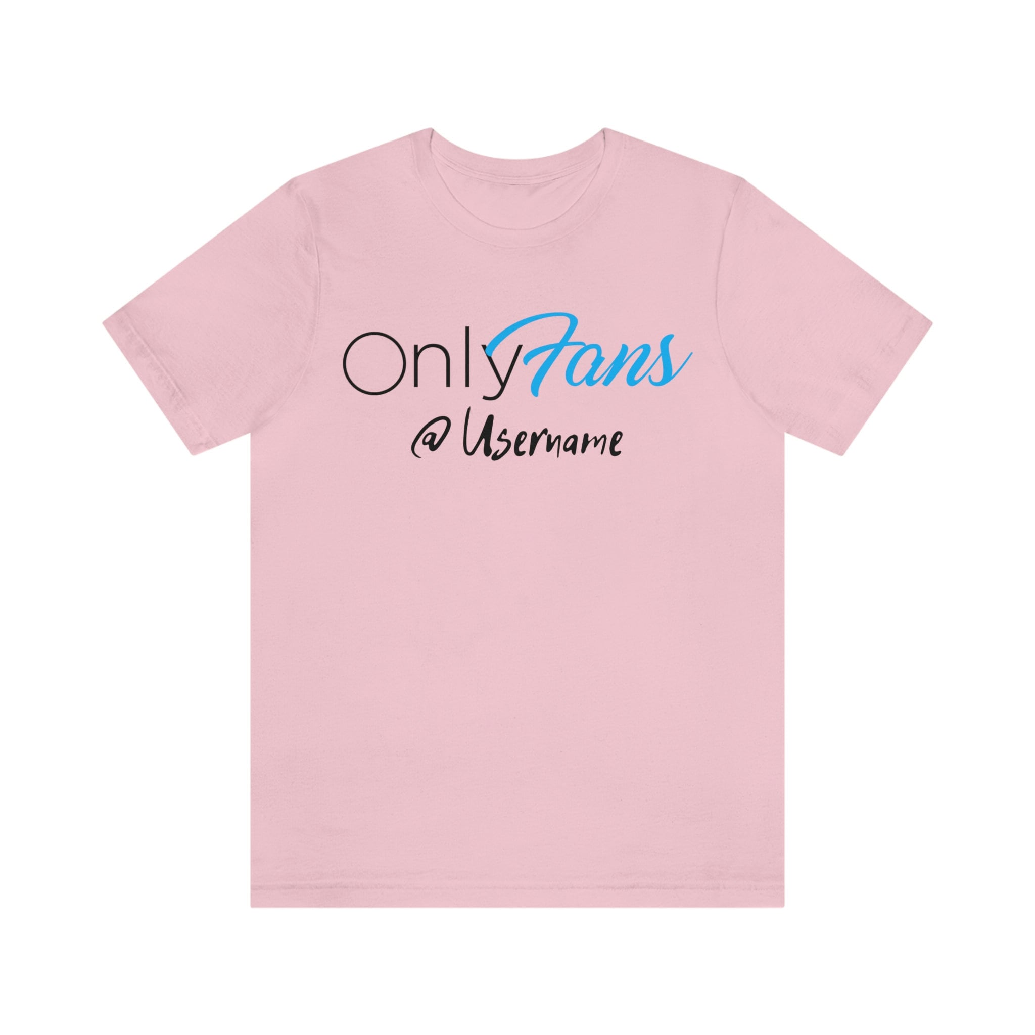 Custom Only Fans Shirt for Women Only Fans Free Advertising - Etsy